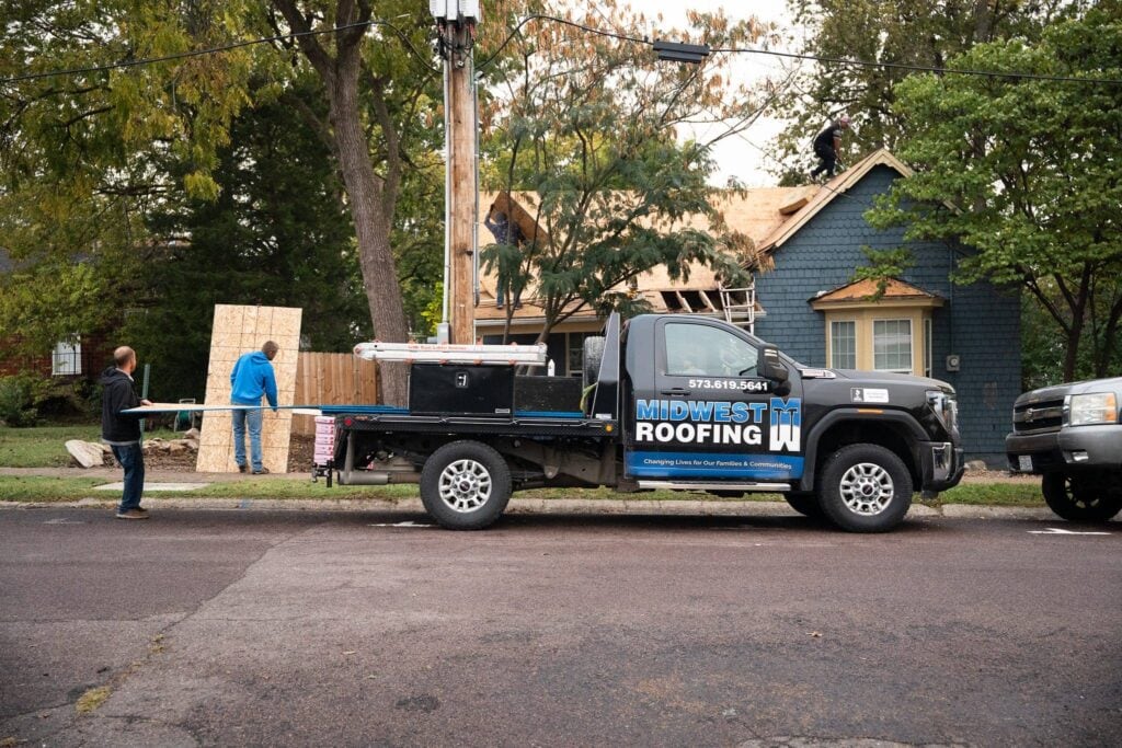 Midwest Roofing Springfield Mo